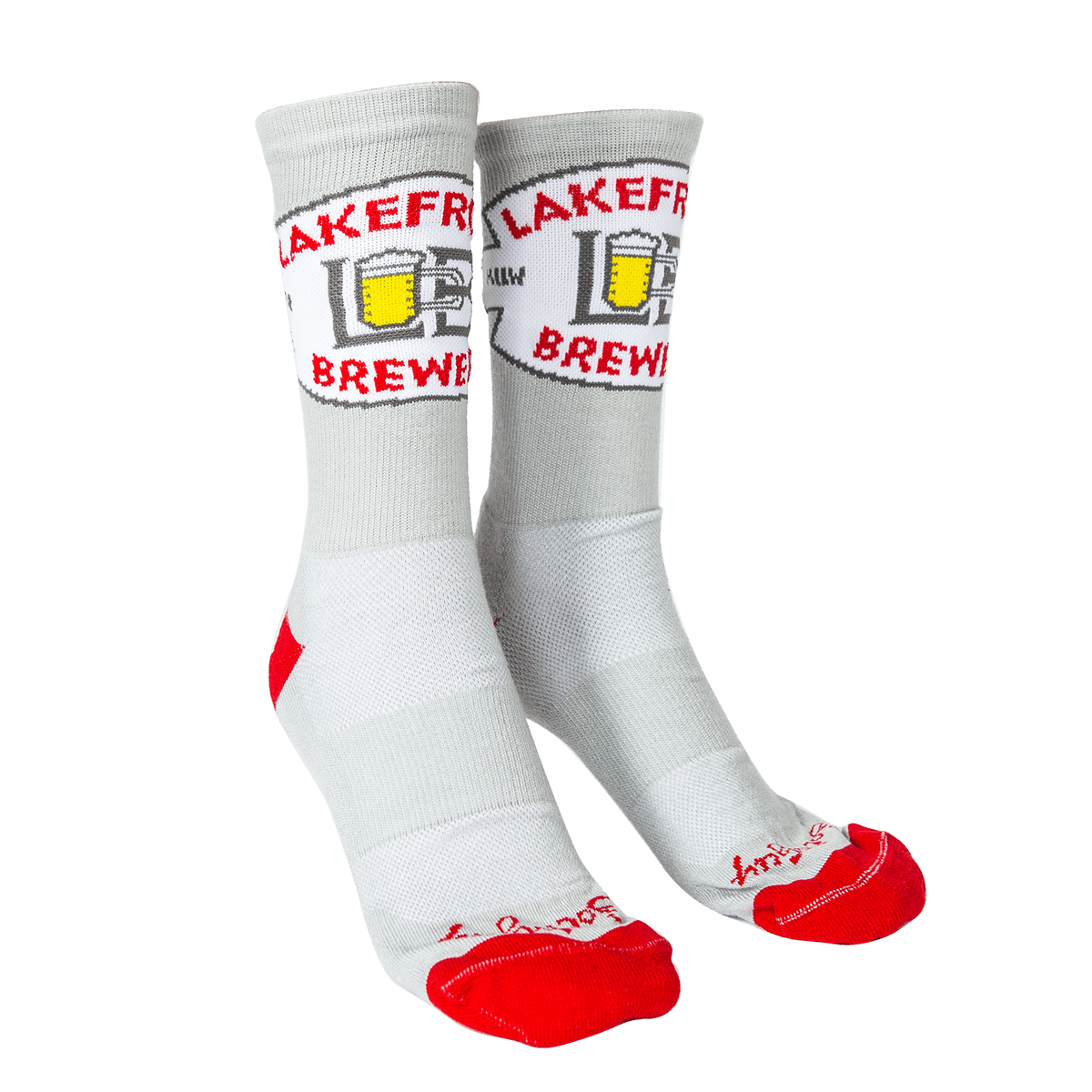 Lakefront Brewery Socks - Lakefront Brewery