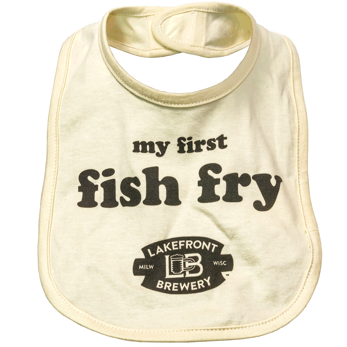 Fish Fry Bibs - Lakefront Brewery