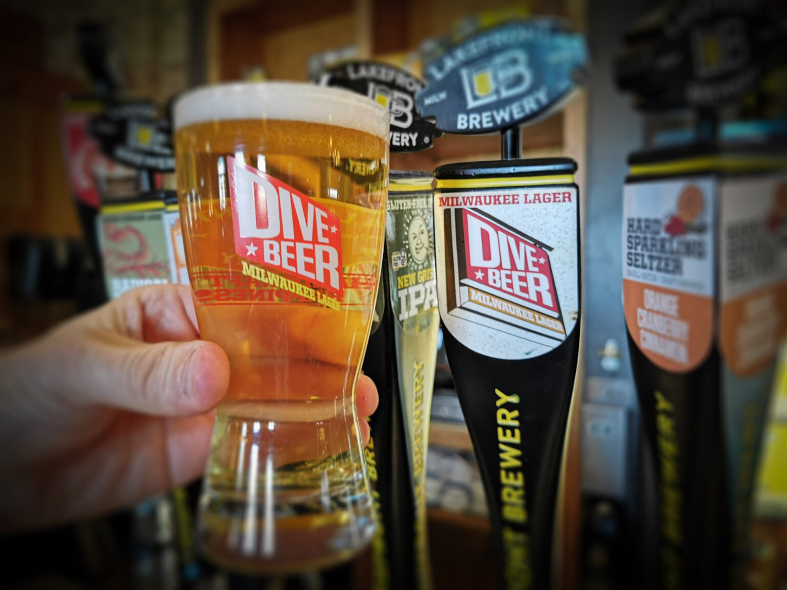 Weekly Specials - Beer Hall | Lakefront Brewery