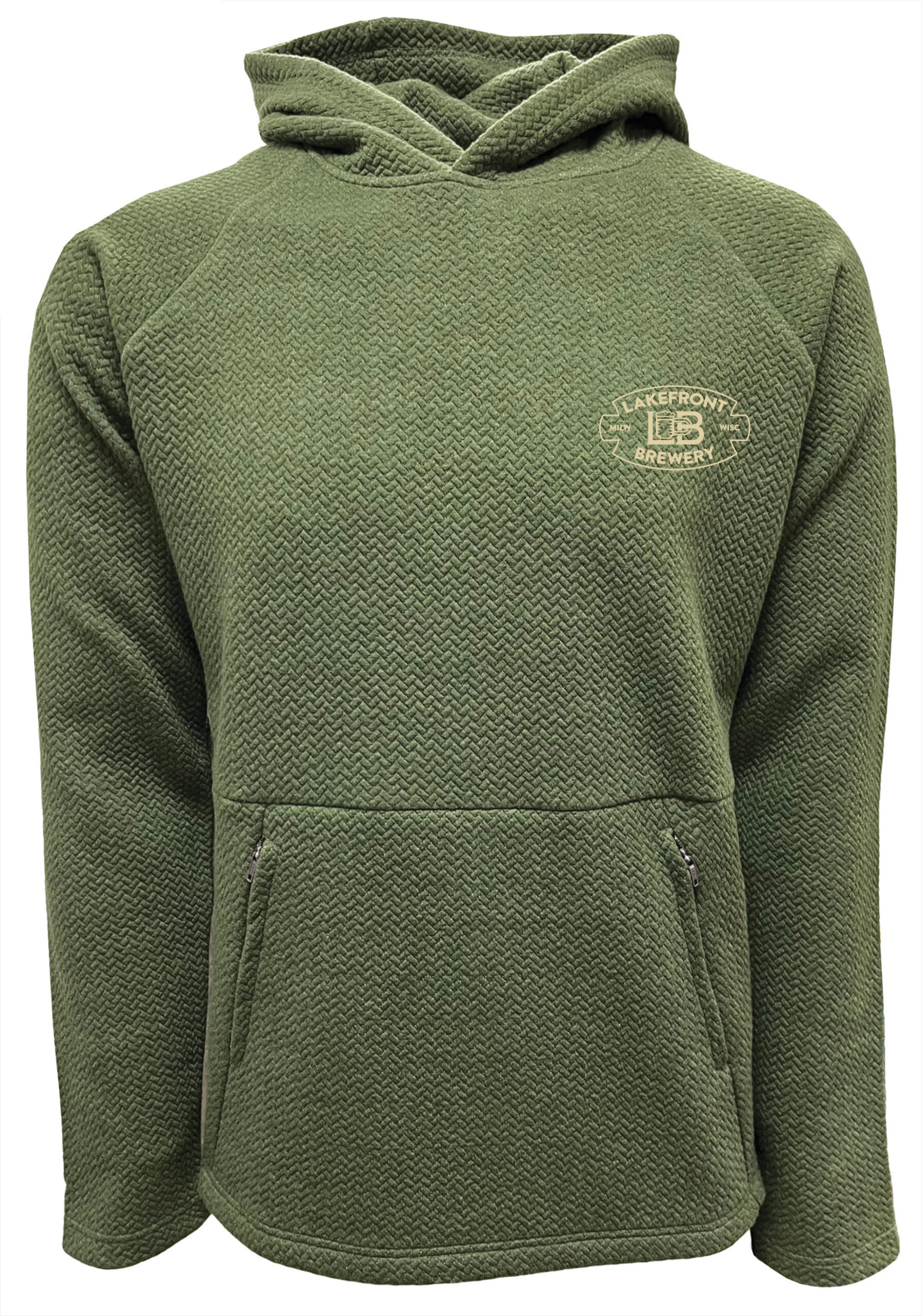Oui Oui Hoodie - Lakefront Brewery
