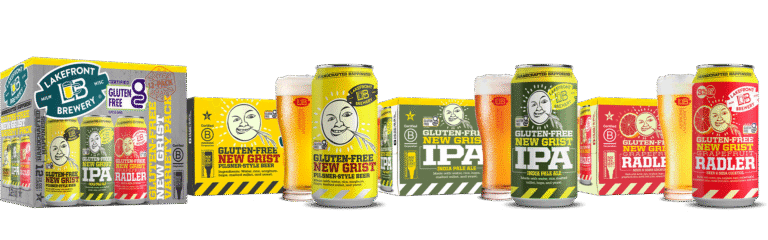New Grist Certified Gluten-Free Beer - Lakefront Brewery